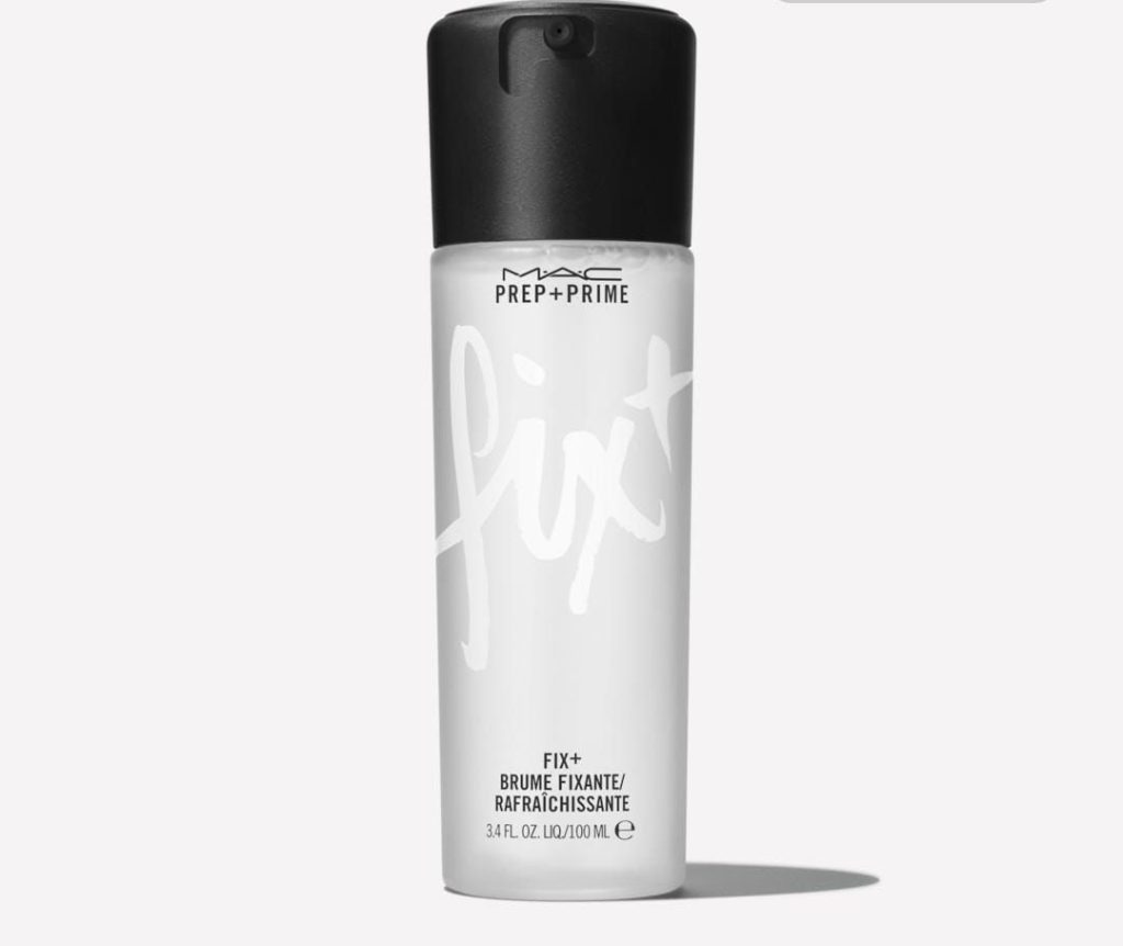 MAC PREP+ PRIME FIX MAKEUP SETTING SPRAY ماك فكس ميكب ستنيغ سبراي – Vanilla