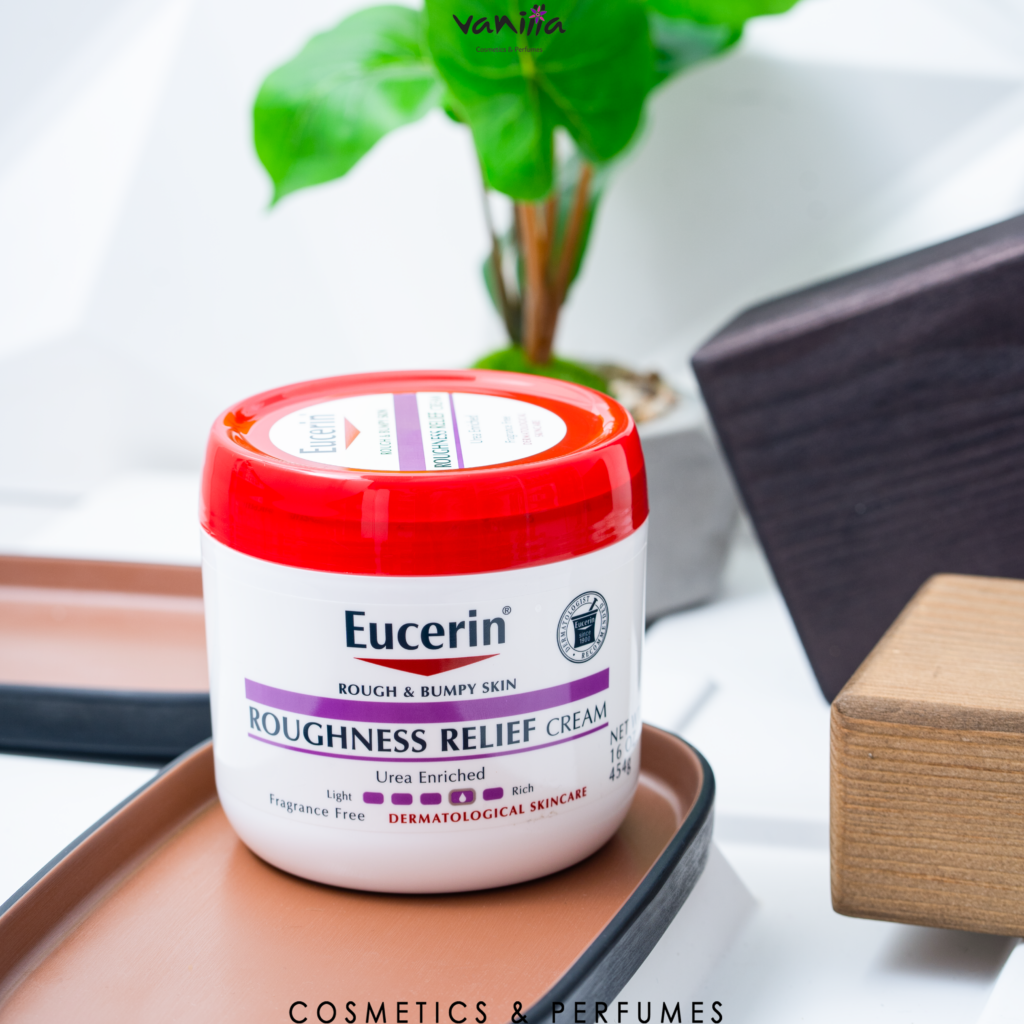 Eucerin ROUGH & BUMPY SKIN ROUGHNESS RELIEF CREAM 454G يوسرين كريم ...