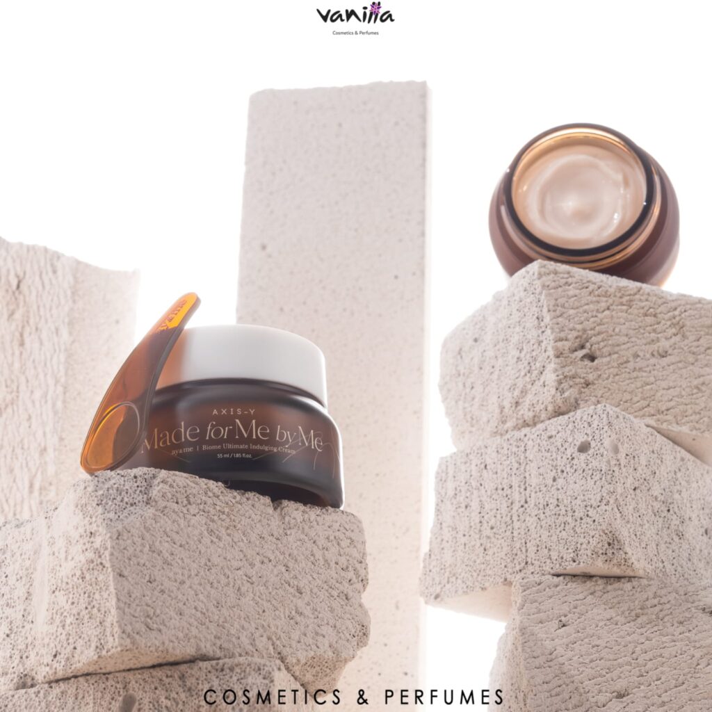 العناية بالبشرة - Vanilla Cosmetics