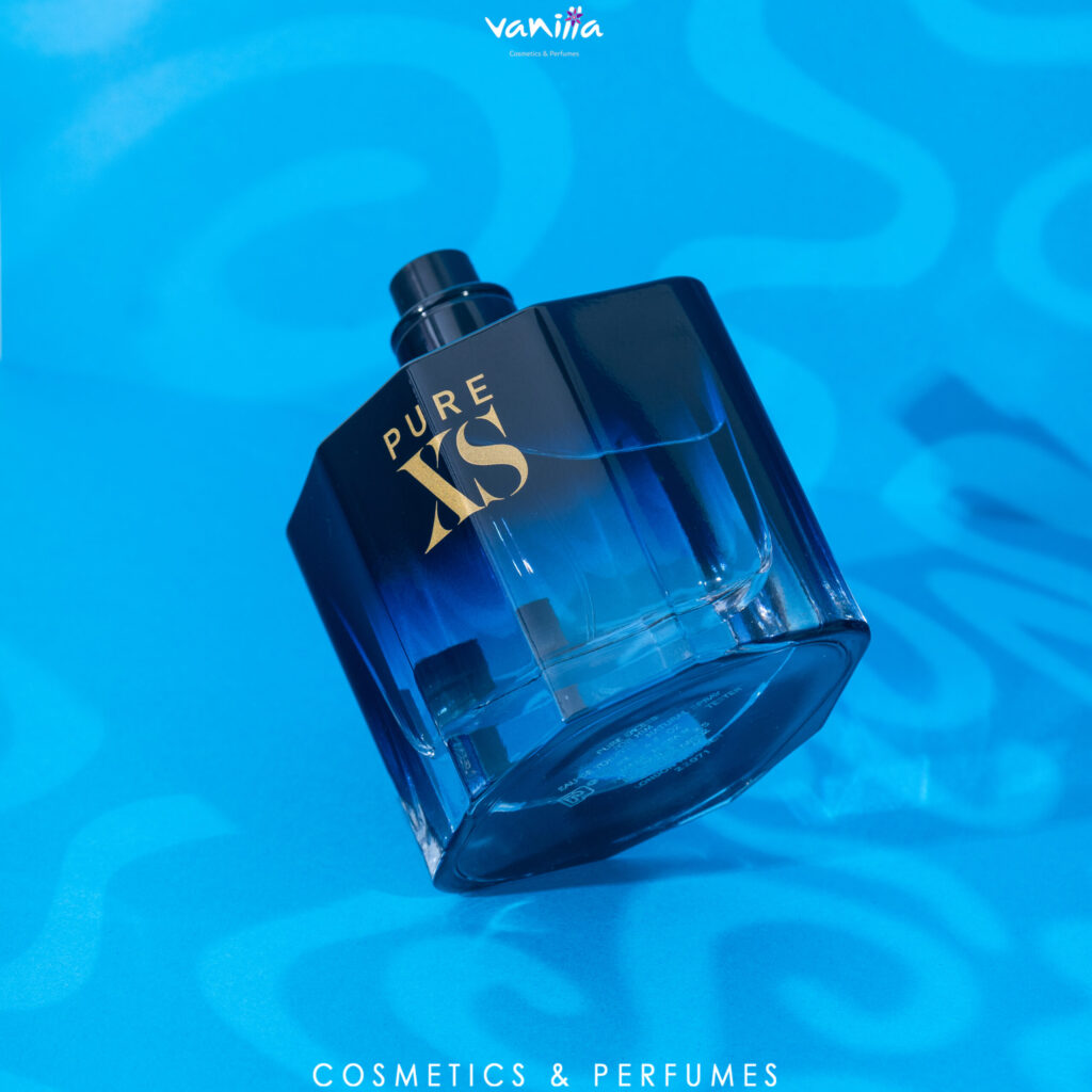 Paco Rabanne Pure XS for men 100ml باكو رابان عطر للرجال - Vanilla