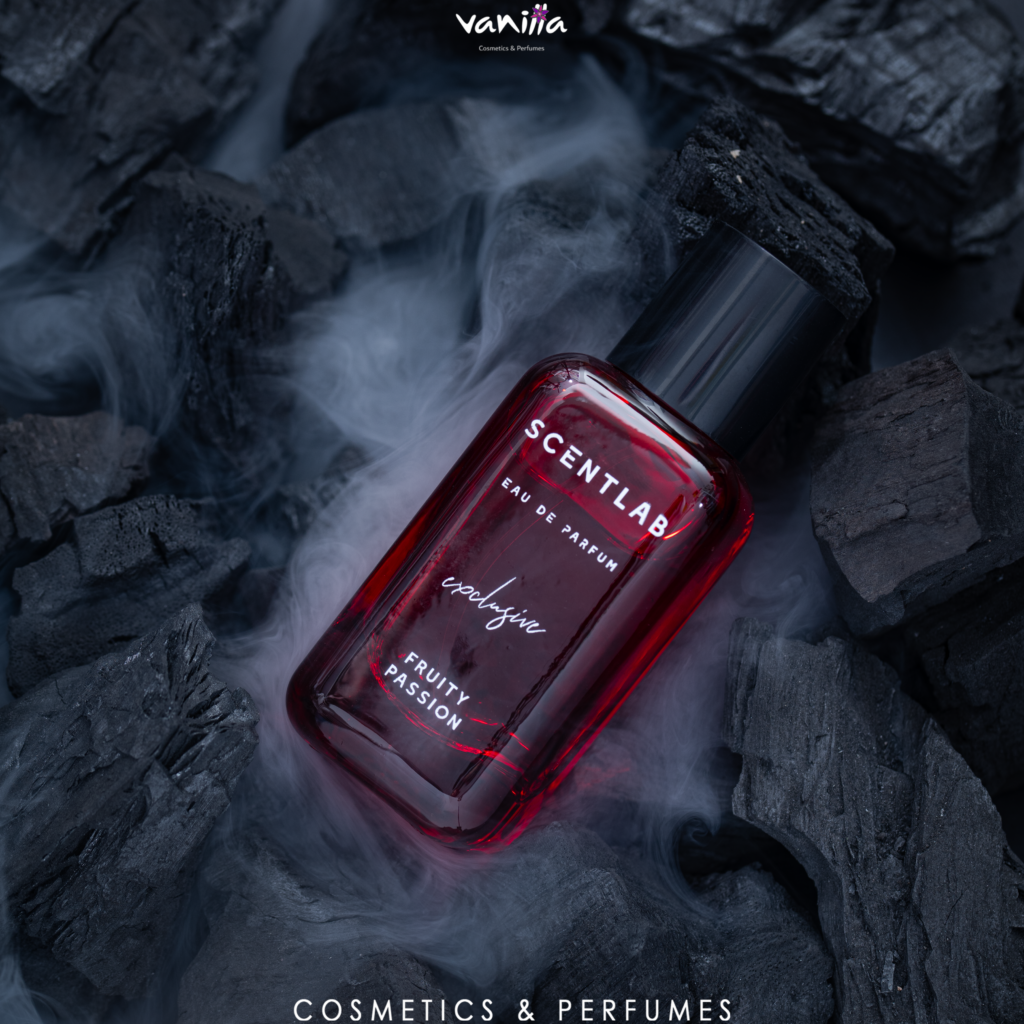SCENTLAB FRUITY PASSION- Eau de parfum 50ml عطر للرجال والنساء - فانيلا