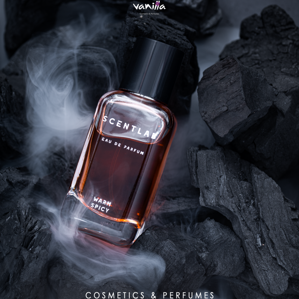 SCENTLAB WARM SPICY- Eau de parfum 50ml عطر للرجال – Vanilla