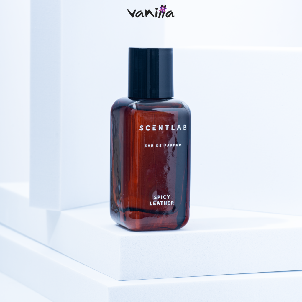 SCENTLAB SPICY LEATHER Eau de parfum 50ml عطر للرجال – Vanilla