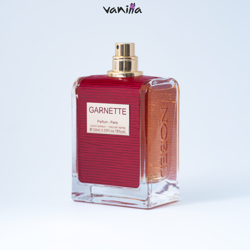 NOBEL GARNETTE PARFUM 100ml نوبل غارنيت بارفان – Vanilla