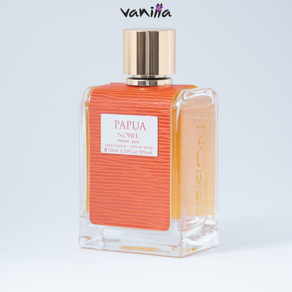 NOBEL PAPUA PARFUM 100ml نوبل بابوا بارفان – Vanilla