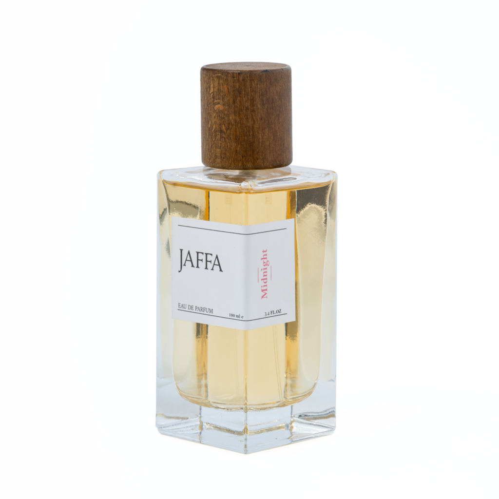 Jaffa midnight for her 100 ml جافا عطر للنساء - Vanilla