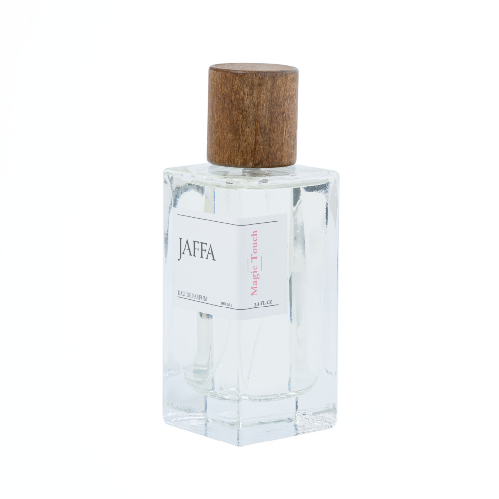 Jaffa magic touch for her 100 ml جافا عطر للنساء - Vanilla