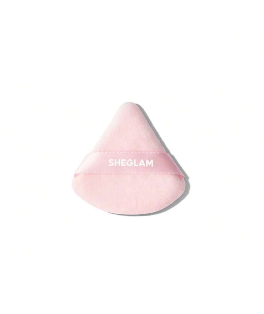 SHEGLAM Insta-Ready Powder Puff شيغلام اسفنجة مكياج - فانيلا