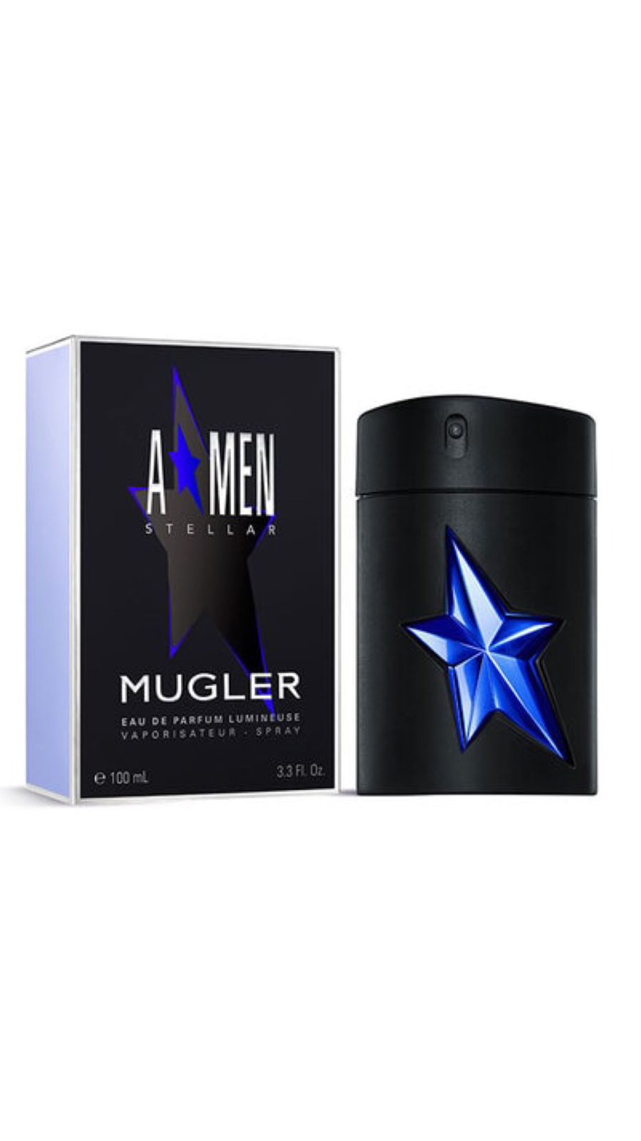 ALIEN MUGLER A MEN STELLAR MUGLER EAU DE PARFUM LUMINEUSE 100ml ألين ...